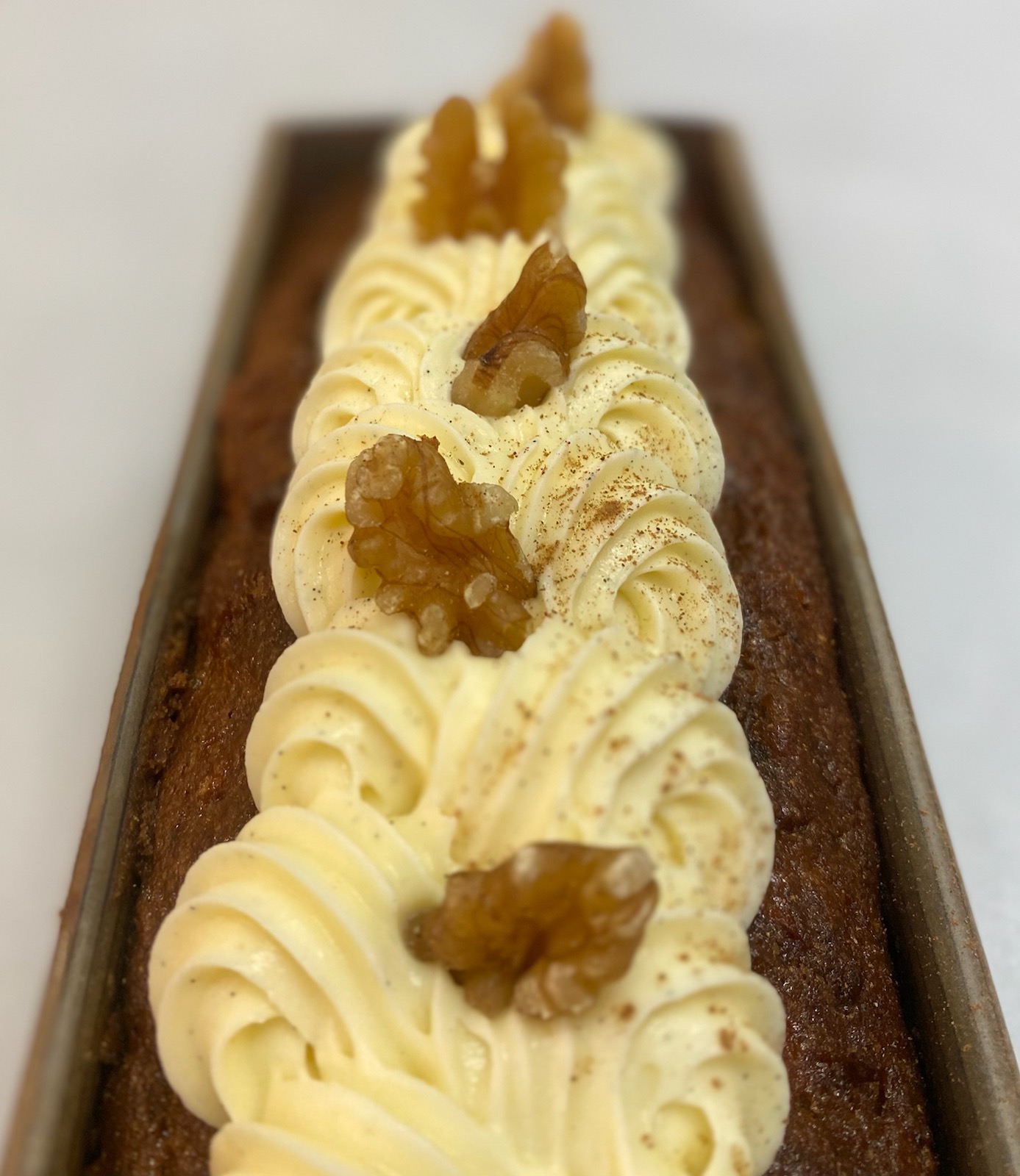 Carrot Cake - K'Pane Artisan Bakery