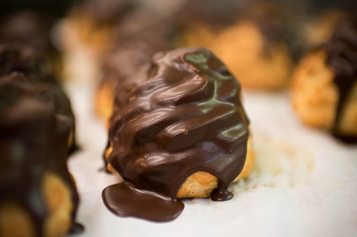 Profiteroles - K'Pane Artisan Bakery